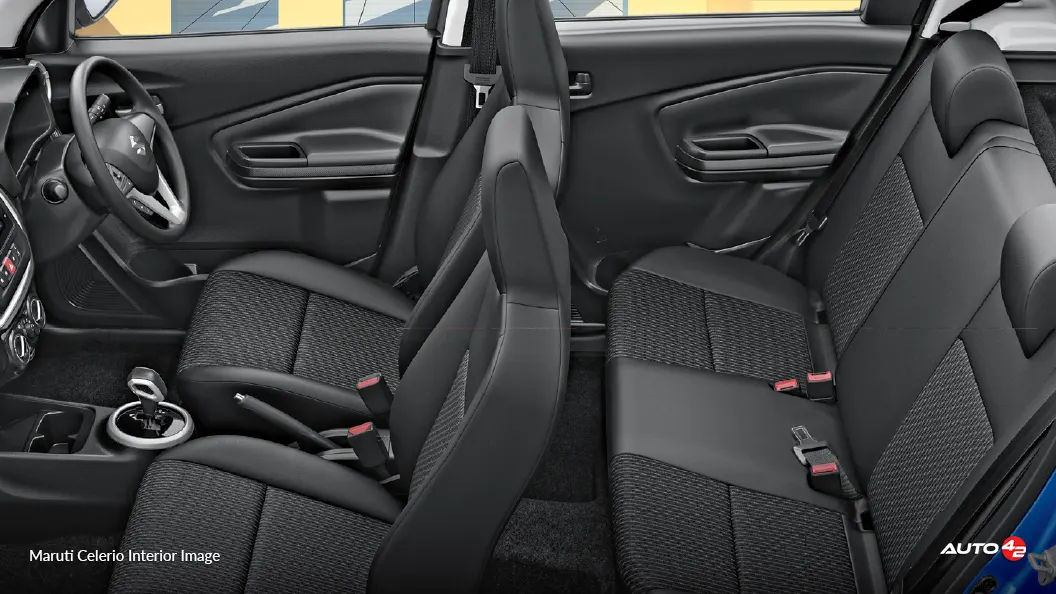 Maruti Suzuki Celerio 2021 Price On-Road Ex-Showroom - Mar 2023 ...