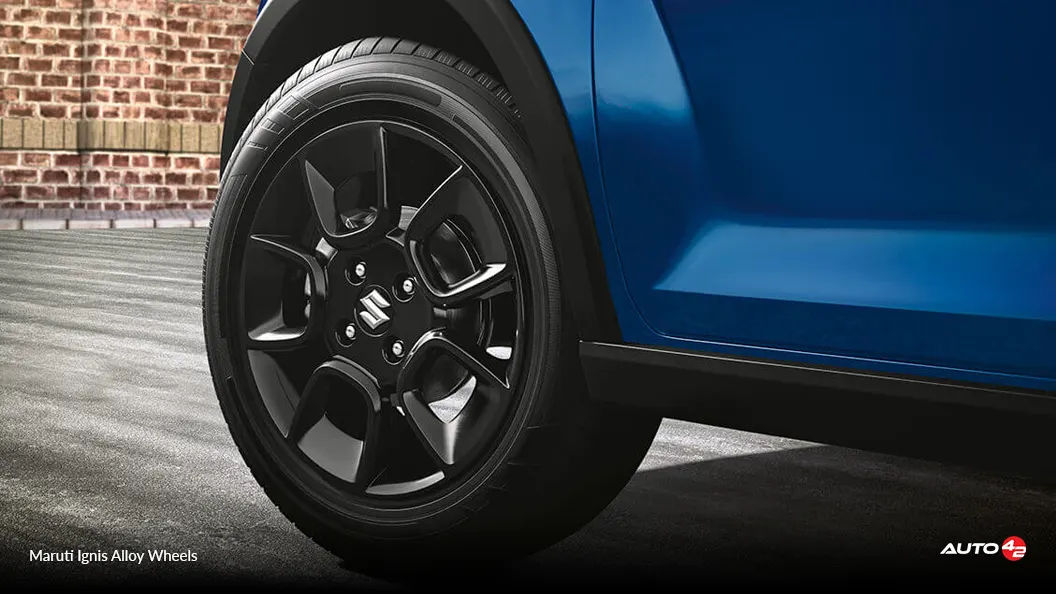 Maruti Suzuki Ignis Price On-Road Ex-Showroom - May 2022, Reviews ...