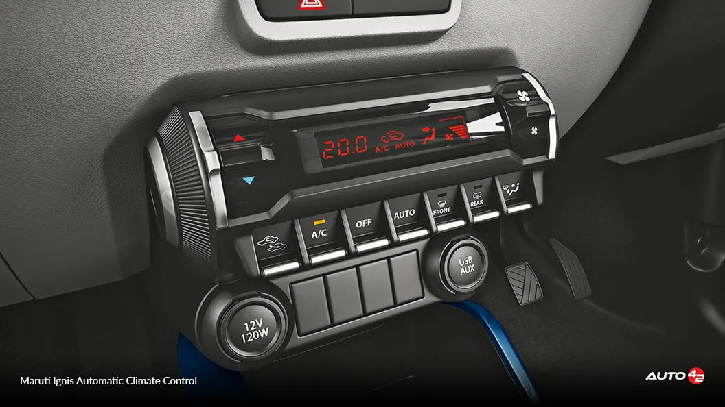 Maruti Suzuki Ignis Price On-Road Ex-Showroom - May 2022, Reviews ...