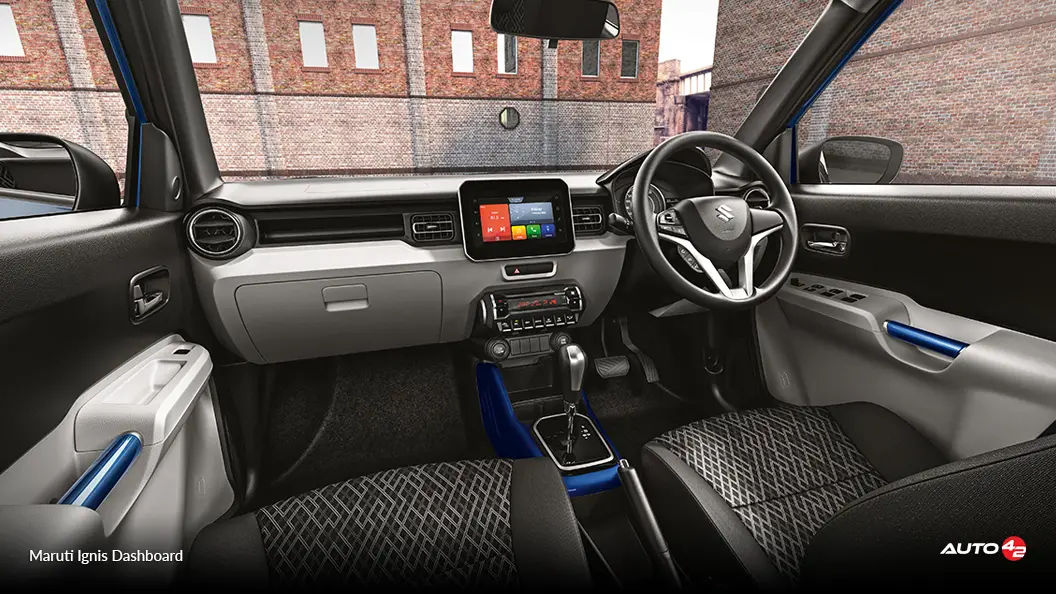 Maruti Suzuki Ignis Price On-Road Ex-Showroom - May 2022, Reviews ...