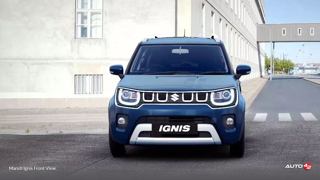 Maruti Suzuki Ignis Price On-Road Ex-Showroom - May 2022, Reviews ...