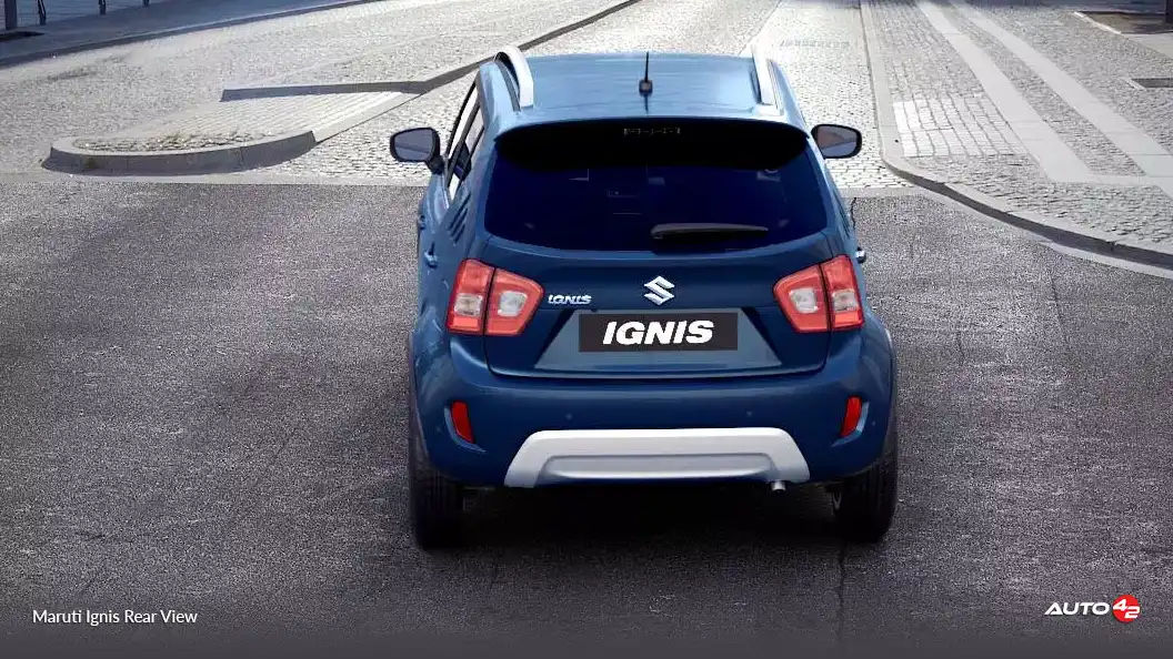 Maruti Suzuki Ignis Price On-Road Ex-Showroom - May 2022, Reviews ...
