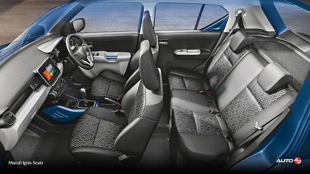 Maruti Suzuki Ignis Price On-Road Ex-Showroom - May 2022, Reviews ...