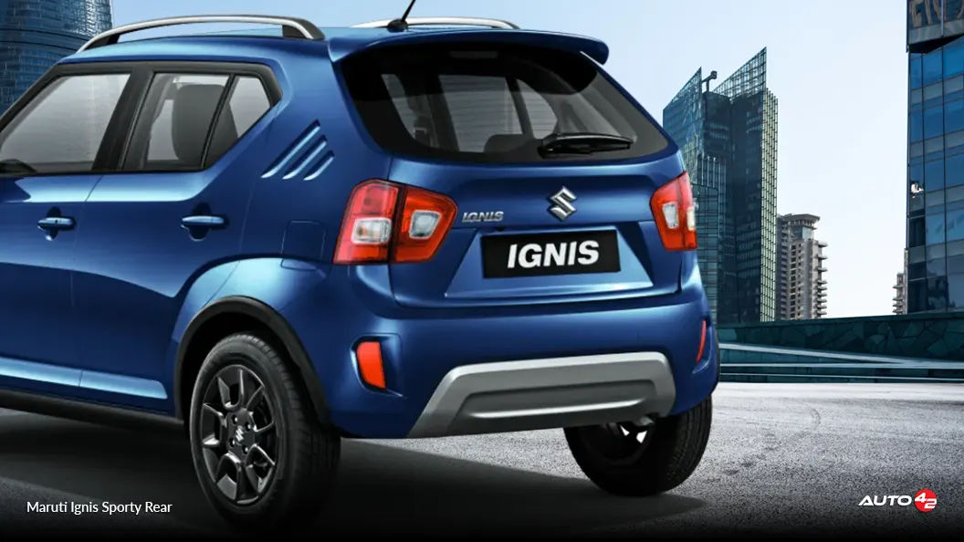 Maruti Suzuki Ignis Price On-Road Ex-Showroom - May 2022, Reviews ...