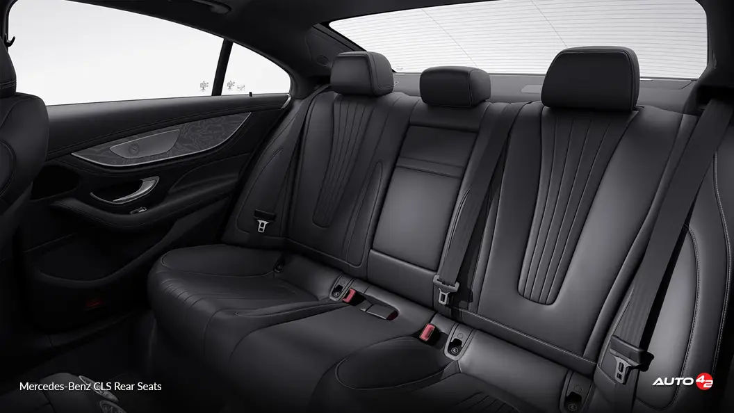 Mercedes-Benz CLS Images - Interior & Exterior Latest Photos Gallery