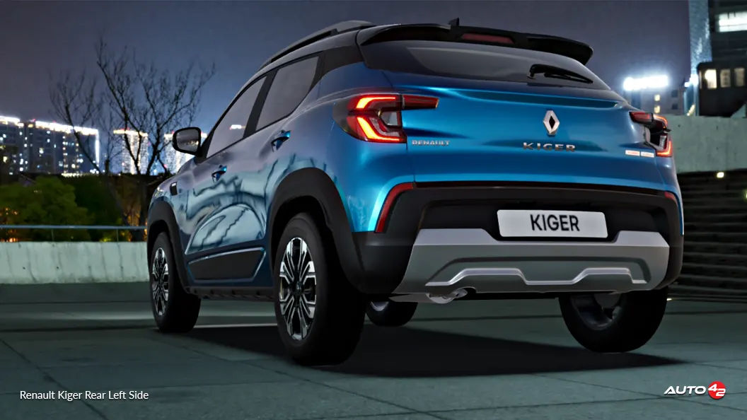Renault Kiger Price On-Road Ex-Showroom - Nov 2022, Reviews, Photos ...