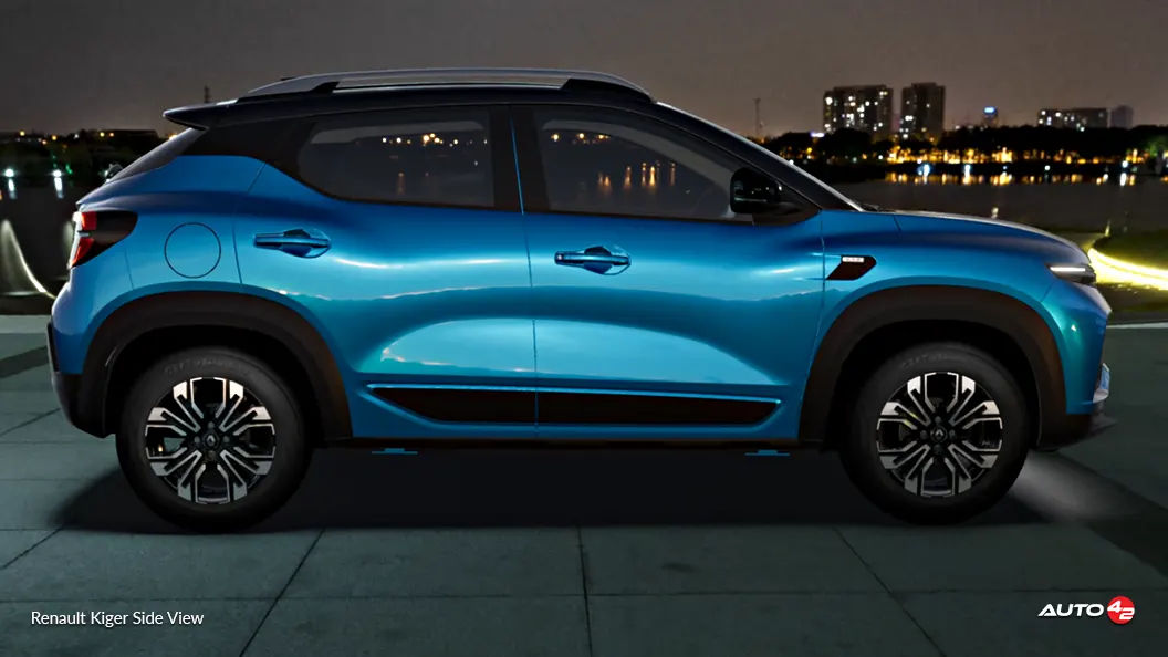 Renault Kiger Price On-Road Ex-Showroom - Nov 2022, Reviews, Photos ...