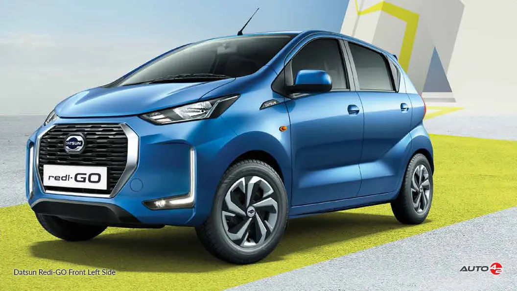 Datsun Redi-Go Price On-Road Ex-Showroom - Oct 2022, Reviews, Photos ...