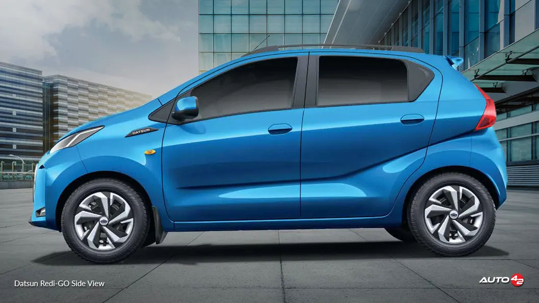 Datsun Redi-Go Price On-Road Ex-Showroom - Nov 2022, Reviews, Photos ...