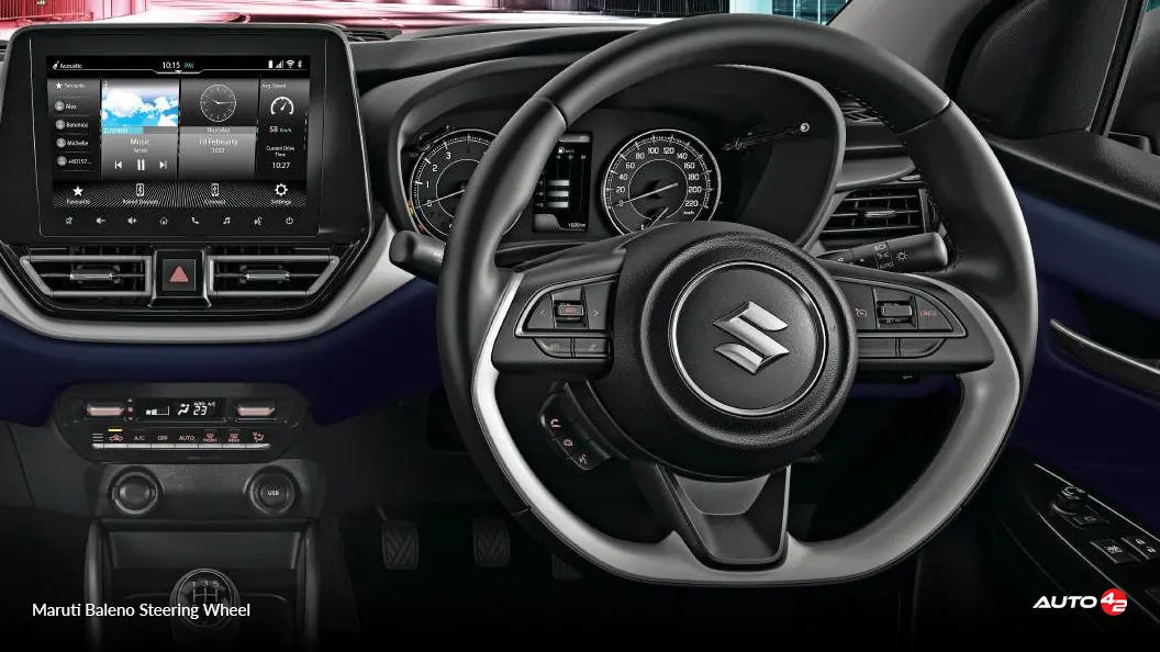 Maruti Suzuki Baleno Price On-Road Ex-Showroom - Aug 2022, Reviews ...