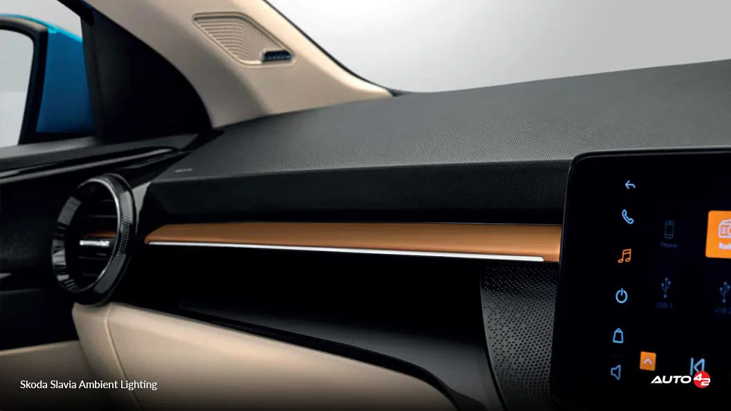 Skoda Slavia Images - Interior & Exterior Latest Photos Gallery