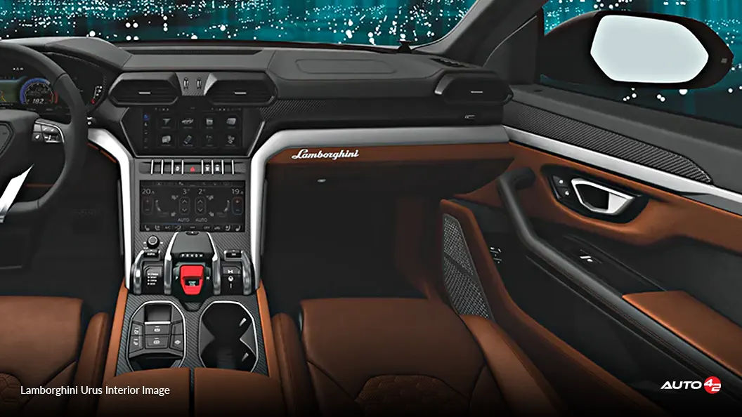 Lamborghini Urus Price On-Road Ex-Showroom - Mar 2023, Reviews, Photos ...