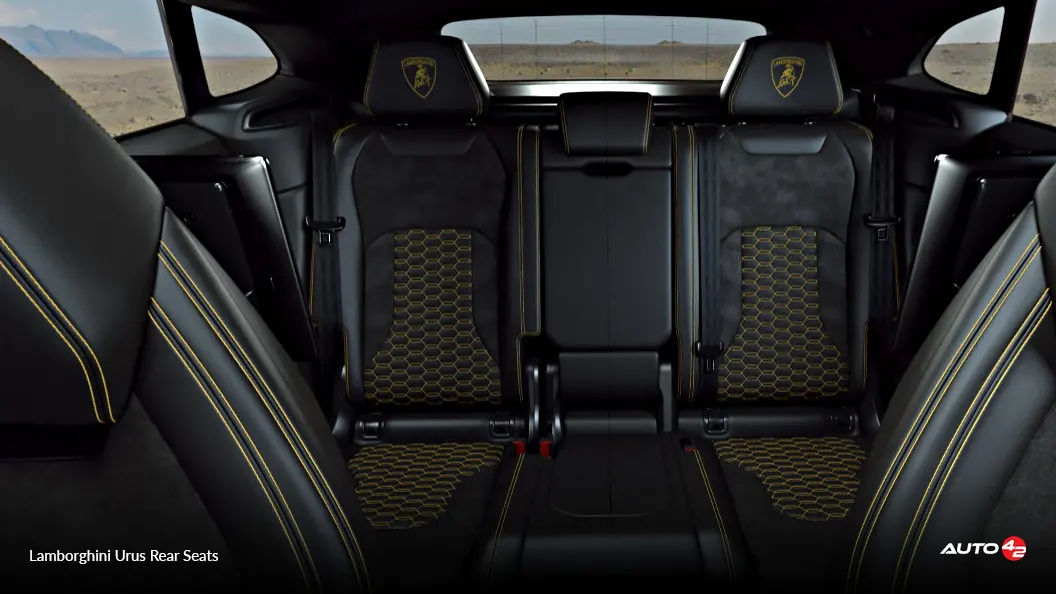 Lamborghini Urus Price On-Road Ex-Showroom - Mar 2023, Reviews, Photos ...