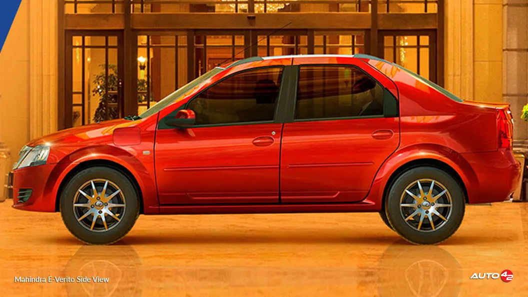Mahindra E-Verito Price On-Road Ex-Showroom - Aug 2022, Reviews, Photos ...