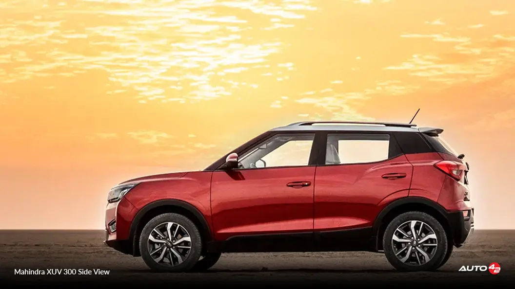 Mahindra XUV 300 Price On-Road Ex-Showroom - Aug 2022, Reviews, Photos ...