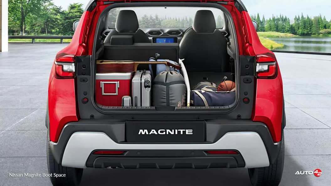 Nissan Magnite Images - Interior & Exterior Latest Photos Gallery