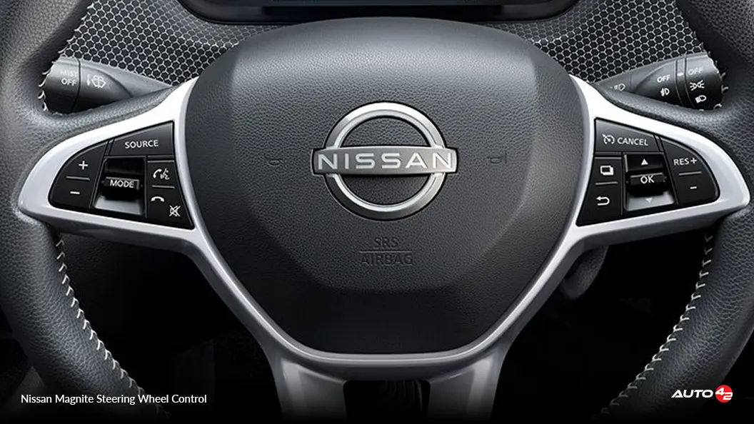 Nissan Magnite Images - Interior & Exterior Latest Photos Gallery