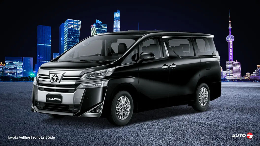 Toyota Vellfire Price On-Road Ex-Showroom - Sep 2022, Reviews, Photos ...