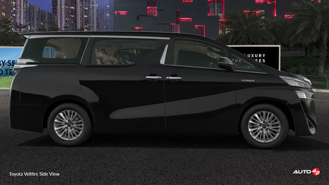 Toyota Vellfire Price On-Road Ex-Showroom - Nov 2022, Reviews, Photos ...