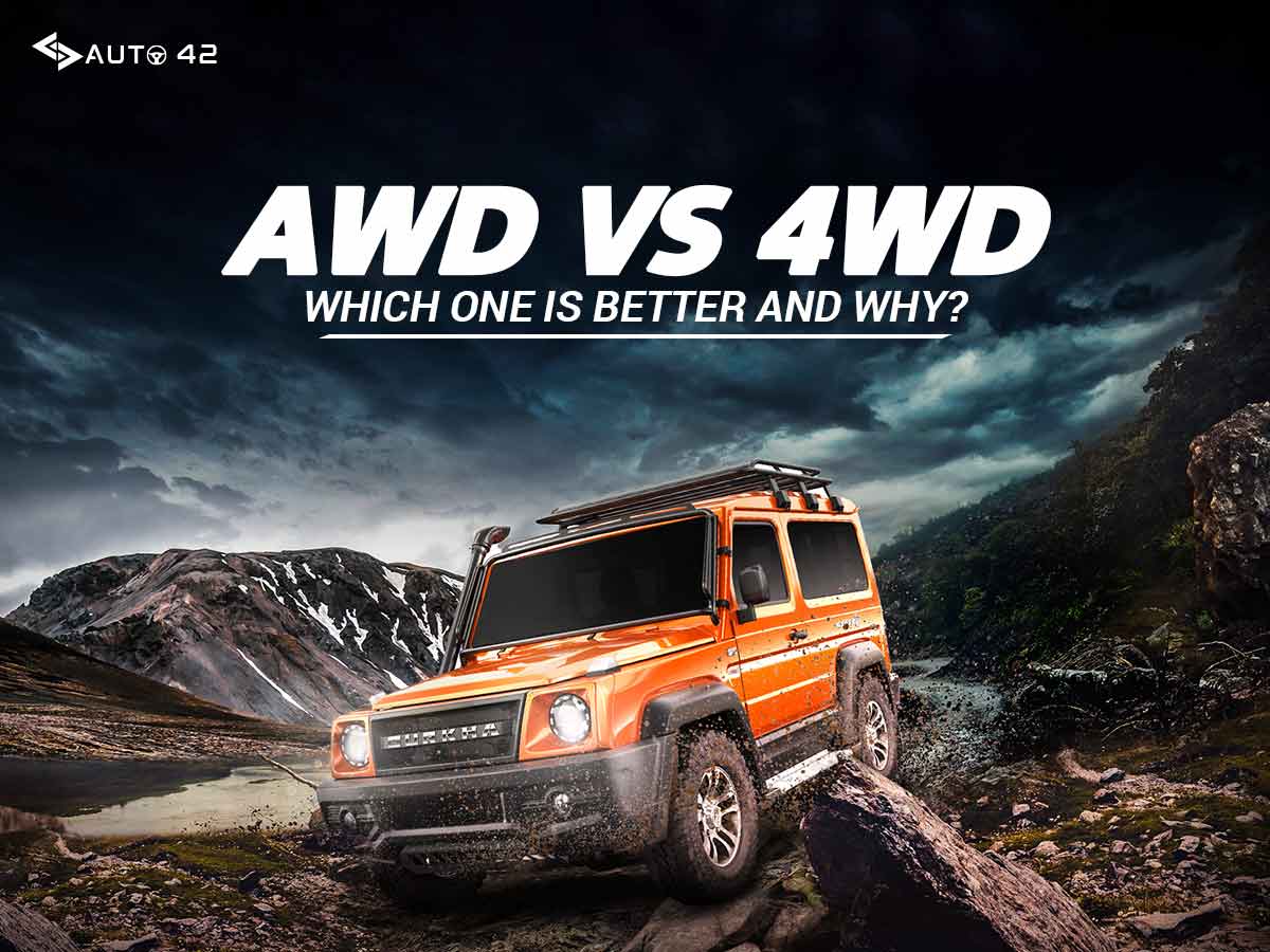 4WD vs AWD: Which one is better and Why? – Auto42 – Check New Cars ...