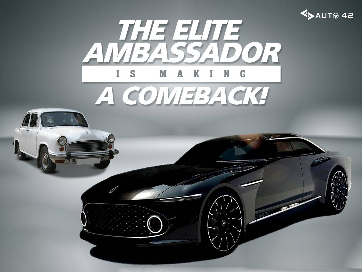 Ambassador: The Legend of the Elite will be Back