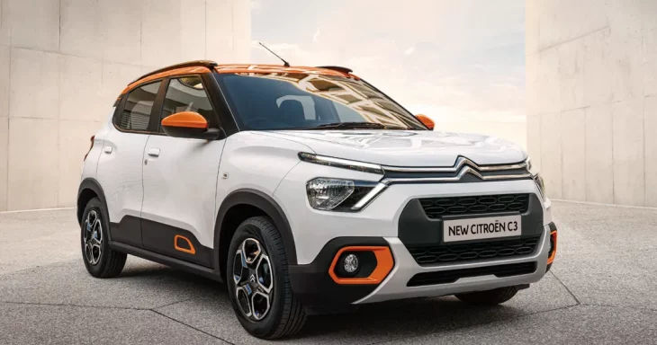 Citroen C3 1.2P Live On-Road Price ₹ 6,63,521 in Pune - Mar 2023. See ...