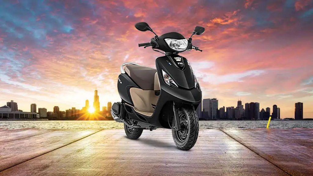 TVS Scooty Zest 110 Price On-Road Ex-Showroom - Dec 2022, Reviews ...