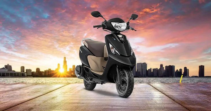 TVS Scooty Zest 110 Price On-Road Ex-Showroom - Dec 2022, Reviews ...