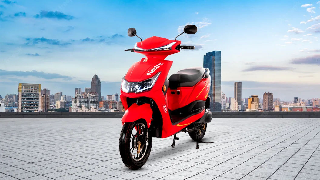 Hero Electric Atria Price On-Road Ex-Showroom - Apr 2023, Reviews ...