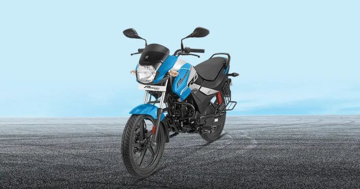 Hero Passion Pro BS6 Price On-Road Ex-Showroom - Oct 2022, Reviews ...