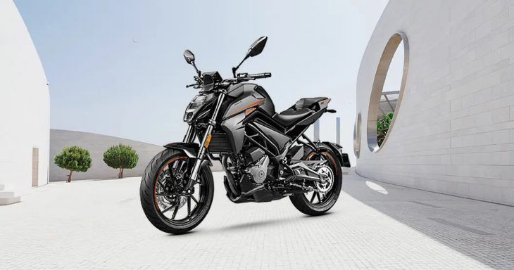 CFMoto 300 NK Price On-Road Ex-Showroom - Oct 2022, Reviews, Photos ...