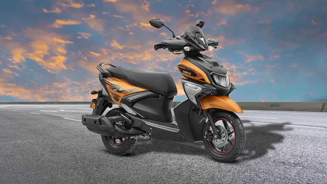 Yamaha RayZR 125 Fi-Hybrid Street Rally Price On-Road Ex-Showroom - Oct ...
