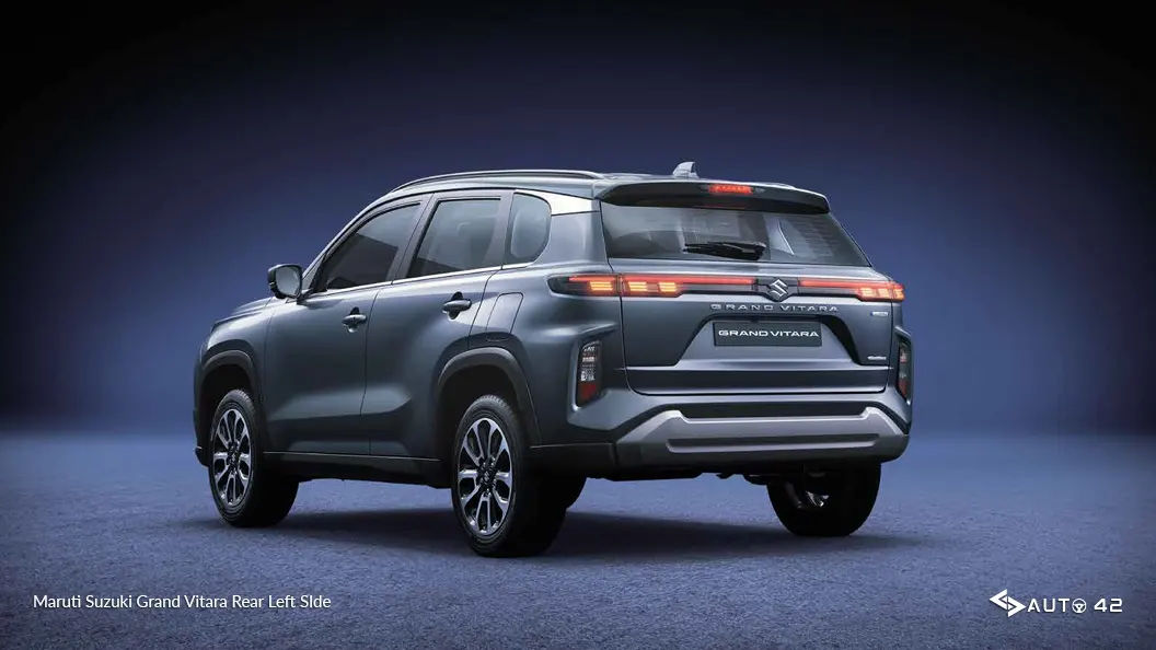 Maruti Suzuki Grand Vitara Price On-Road Ex-Showroom - Mar 2023 ...