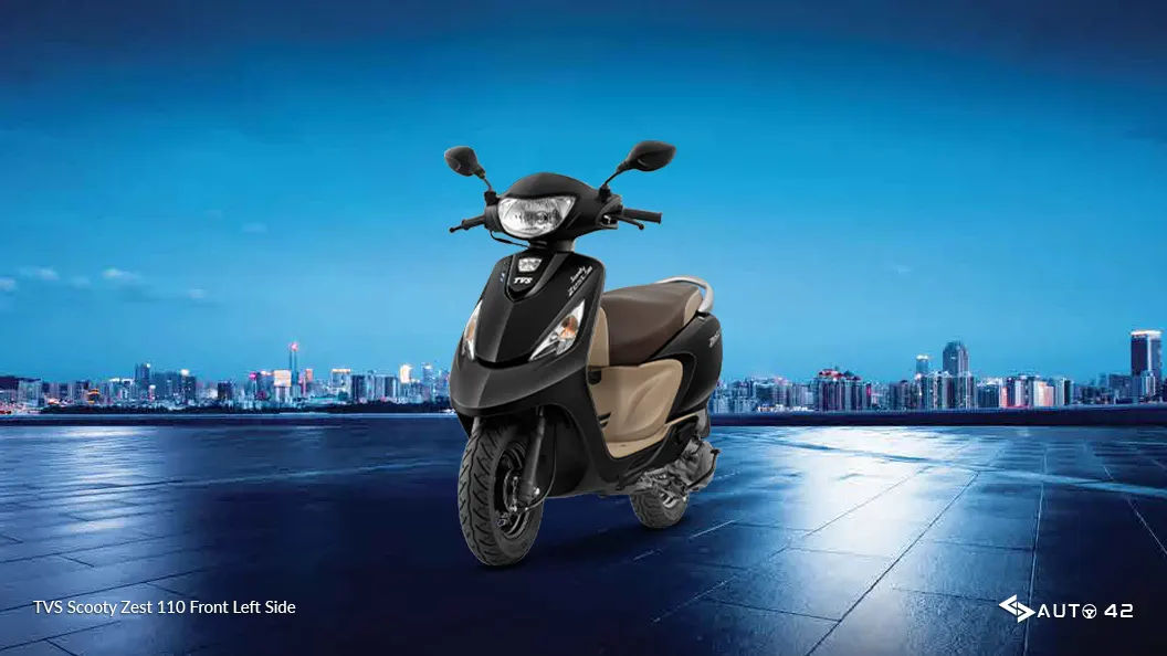 TVS Scooty Zest 110 Price On-Road Ex-Showroom - Dec 2022, Reviews ...