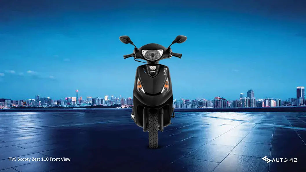 TVS Scooty Zest 110 Price On-Road Ex-Showroom - Dec 2022, Reviews ...