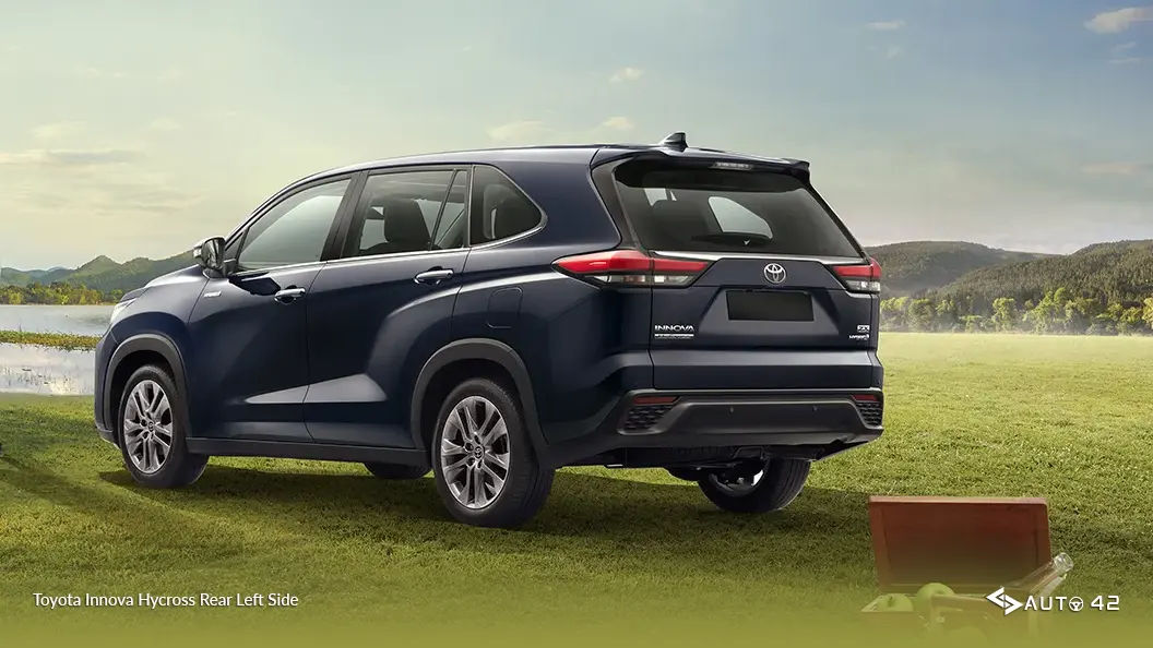 Toyota Innova Hycross Price On-Road Ex-Showroom - Jan 2023, Reviews ...