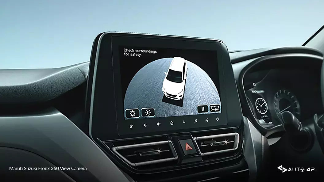 Maruti Suzuki Fronx Price On-Road Ex-Showroom - Feb 2023, Reviews ...