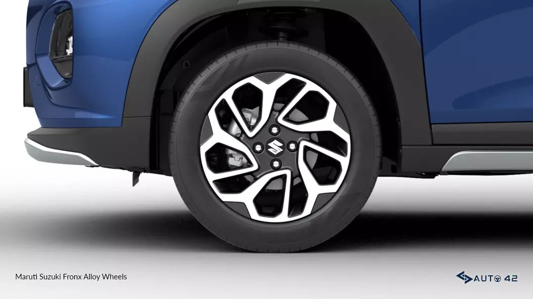 Maruti Suzuki Fronx Price On-Road Ex-Showroom - Feb 2023, Reviews ...