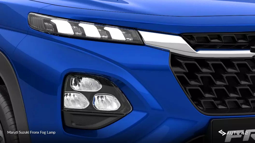 Maruti Suzuki Fronx Price On-Road Ex-Showroom - Feb 2023, Reviews ...