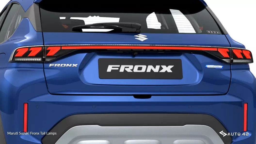 Maruti Suzuki Fronx Price On-Road Ex-Showroom - Feb 2023, Reviews ...