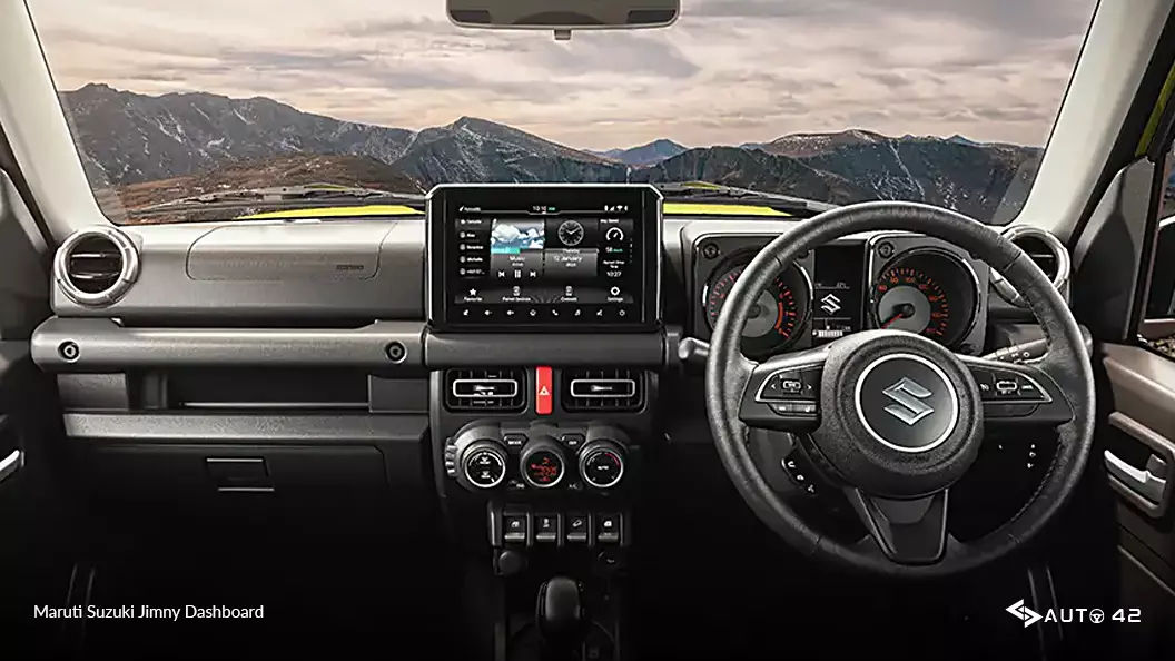 Maruti Suzuki Jimny Price On-Road Ex-Showroom - Feb 2023, Reviews ...