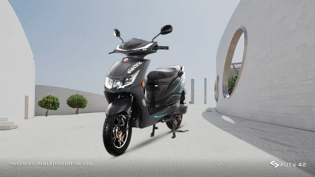 Hero Electric Atria Price On-Road Ex-Showroom - Apr 2023, Reviews ...