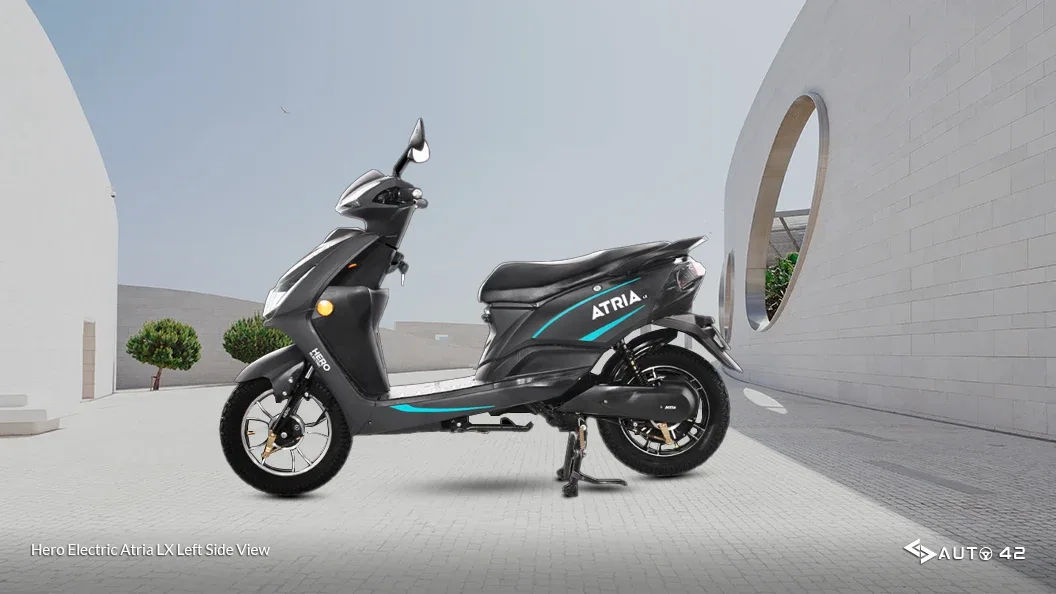 Hero Electric Atria Price On-Road Ex-Showroom - Apr 2023, Reviews ...